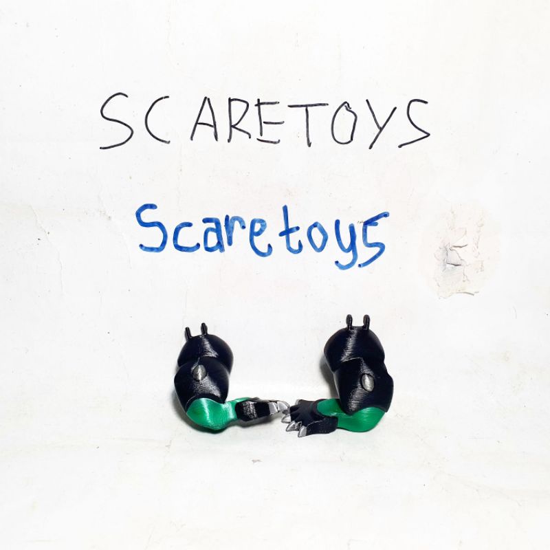 Jual Part Kaki Buaya Power Rangers Wild Force Gao Hunter Alligator ...