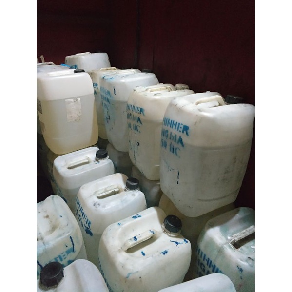 Jual Tiner ND HG A Sintetis high gloss 1 liter | Shopee Indonesia