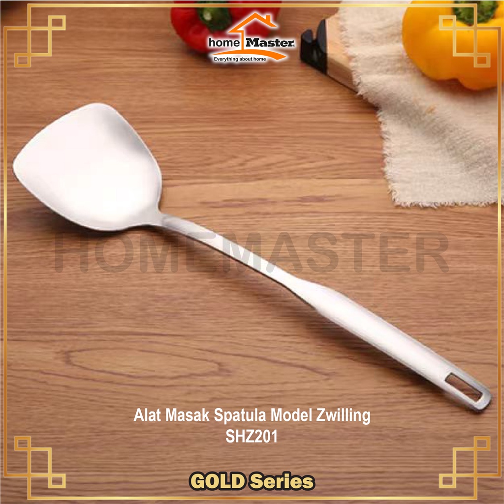 Jual HomeMaster Spatula/Sodet/Sutil Stainless/Besi Baja Tahan Karat ...