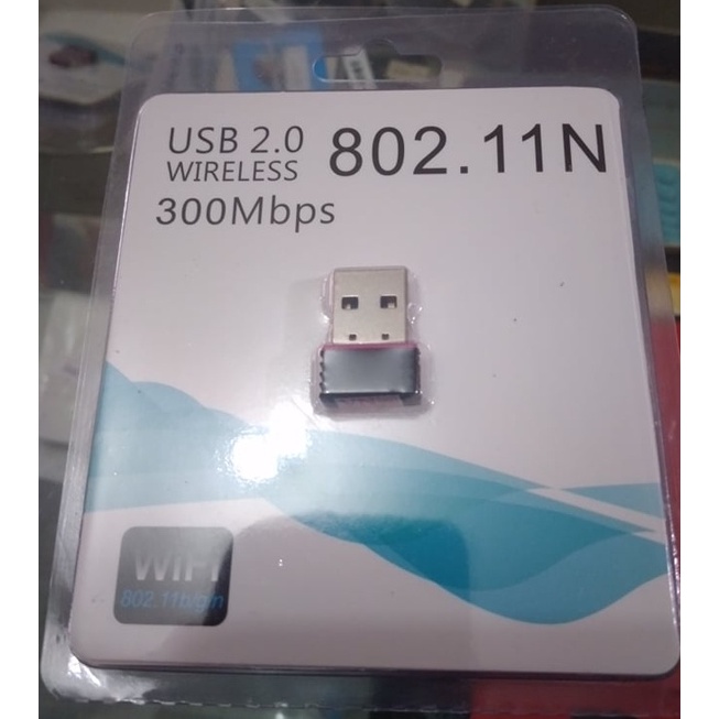 Jual Wireless Adapter RT8188 300 Mbps | Shopee Indonesia