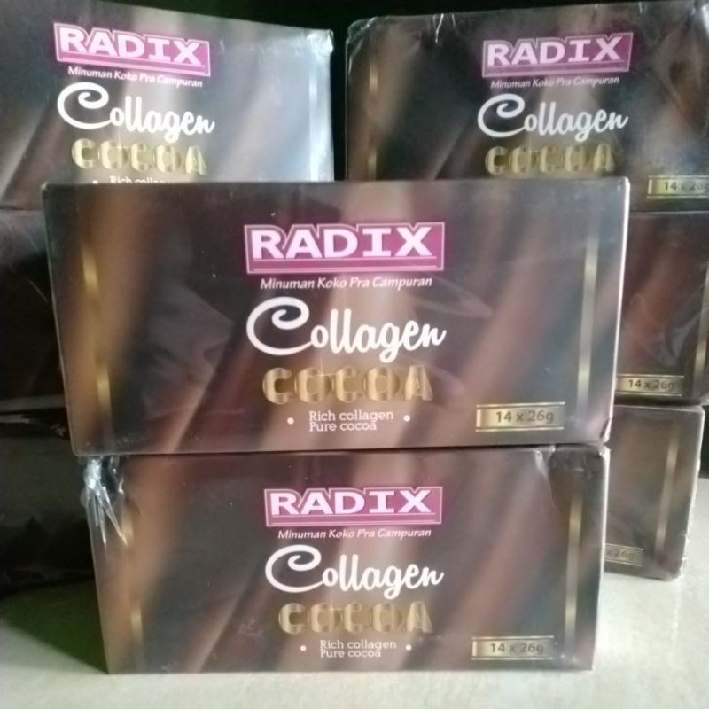 Jual Radix Collagen | Shopee Indonesia