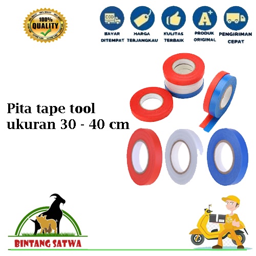 Jual Pita Isi Ulang Tapetol Tape tool Refill Tape | Shopee Indonesia