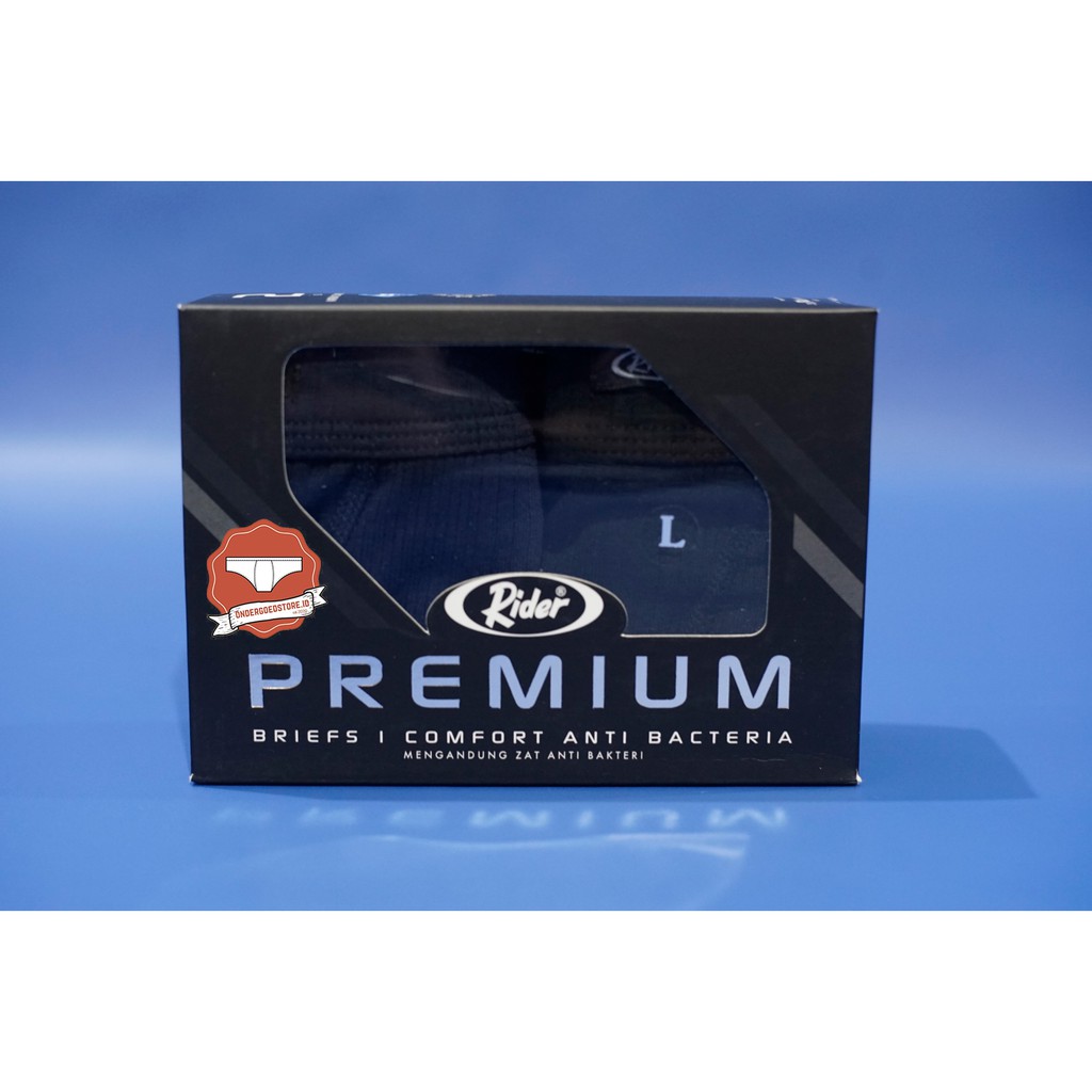 Jual Celana Dalam Pria Segitiga Rider Anti Bacteria R318 | Shopee Indonesia