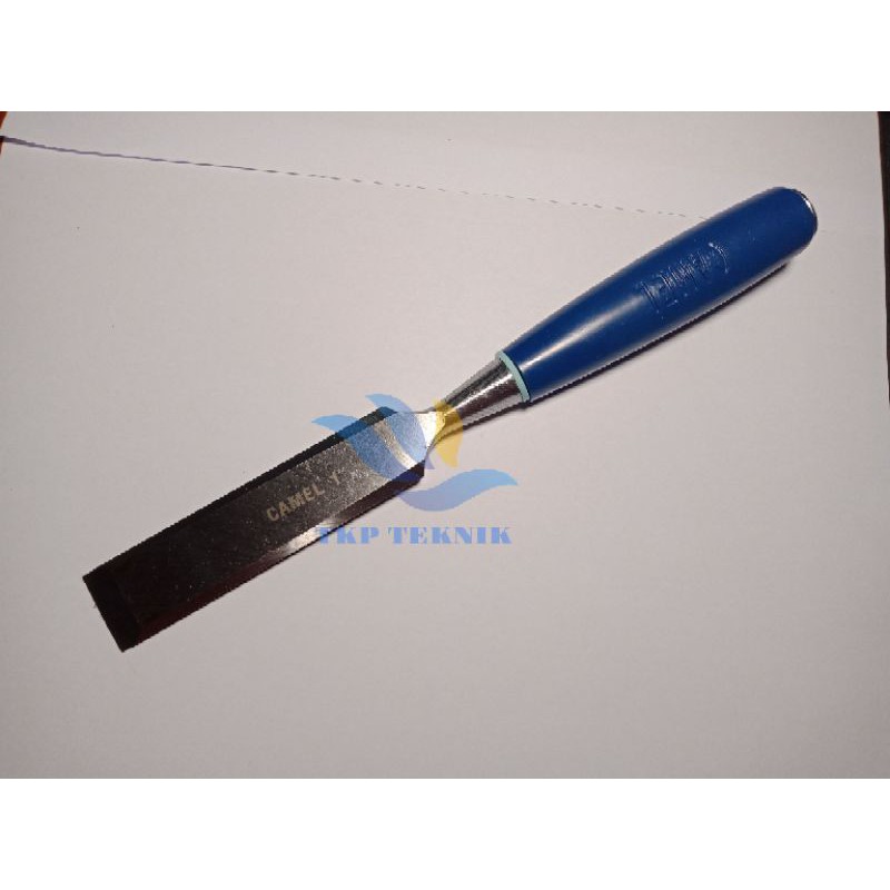 Jual TATAH KAYU GAGNG FIBER CAMEL 1" 25MM WOOD CHISEL | Shopee Indonesia