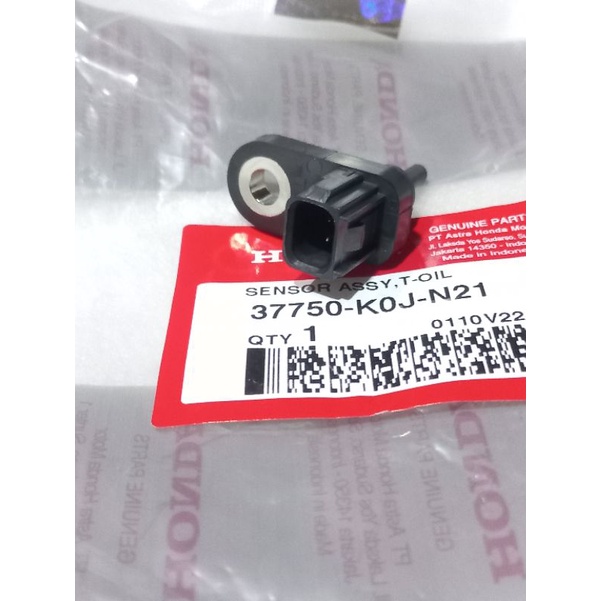 Jual Sensor Ect Eot Termosensor Genio Beat Led Scoopy 2022 Asli ...