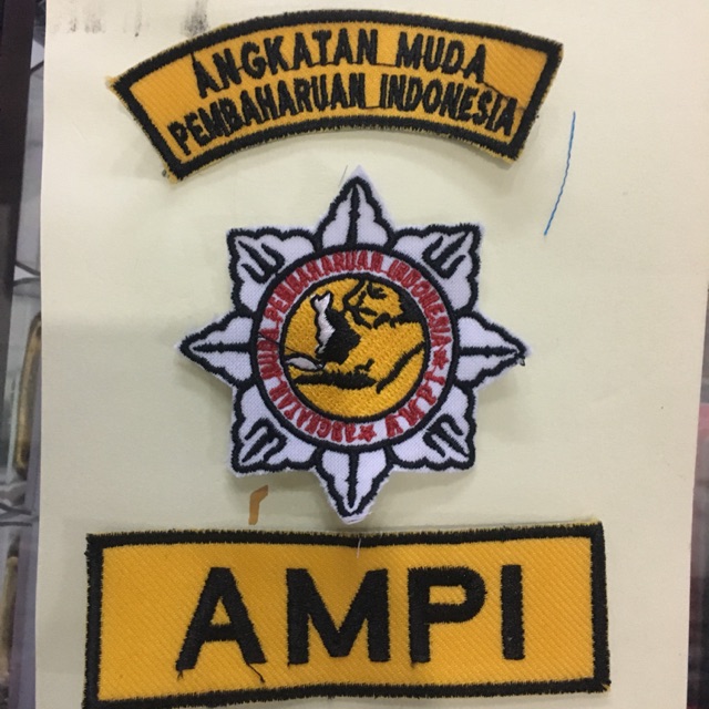 Jual logo ampi lengkap | Shopee Indonesia