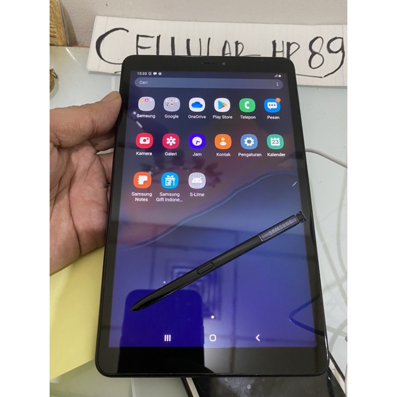 Jual Samsung Galaxy Tab A8 With S Pen P205 thn 2019 8inchi Ram 3GB Rom ...