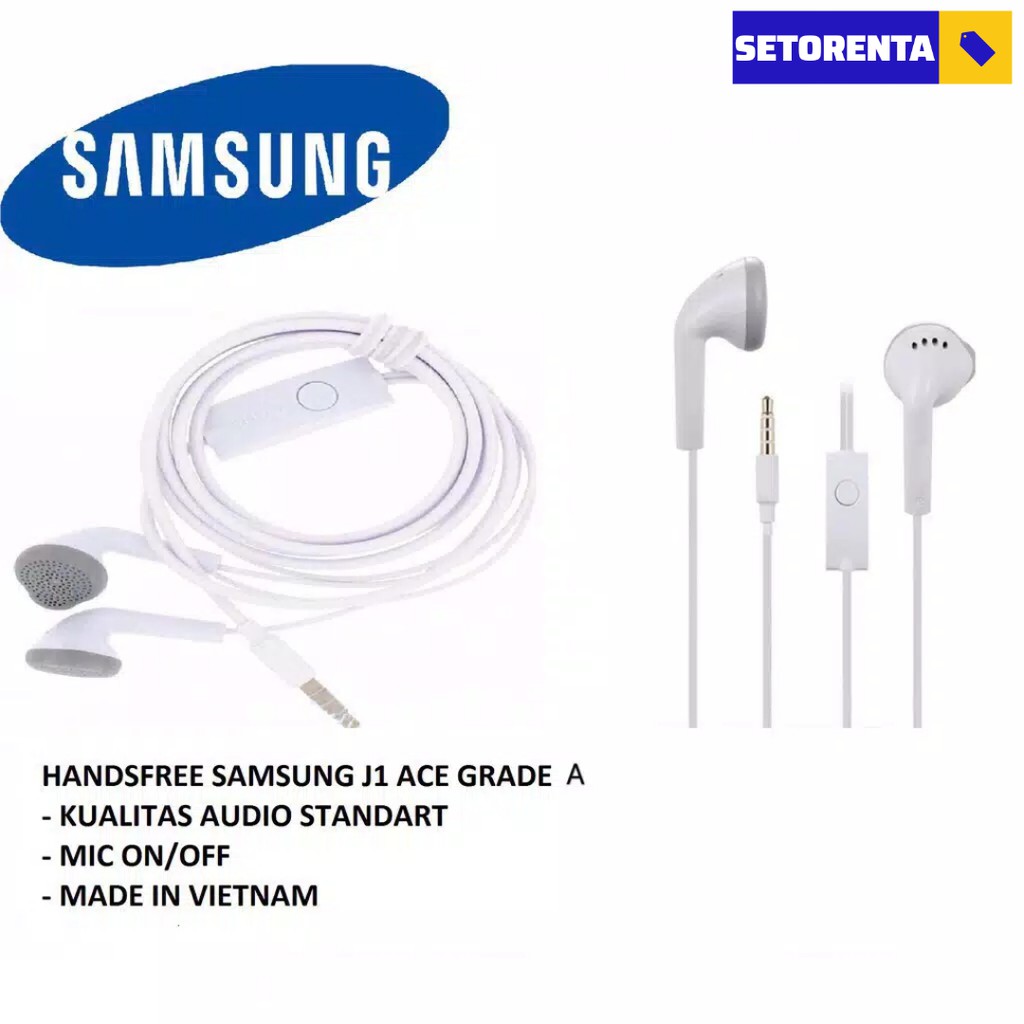 Jual Headset Samsung Original | Shopee Indonesia