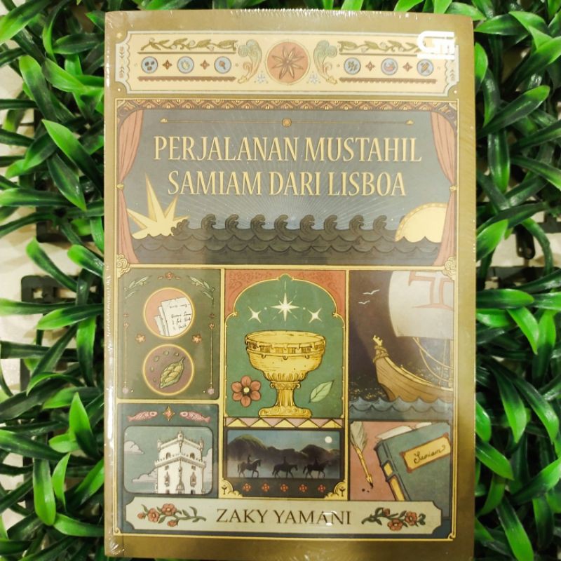 Jual Perjalanan Mustahil Samiam Dari Lisboa | Shopee Indonesia Jual Perjalanan Mustahil Samiam Dari Lisboa | Shopee Indonesia