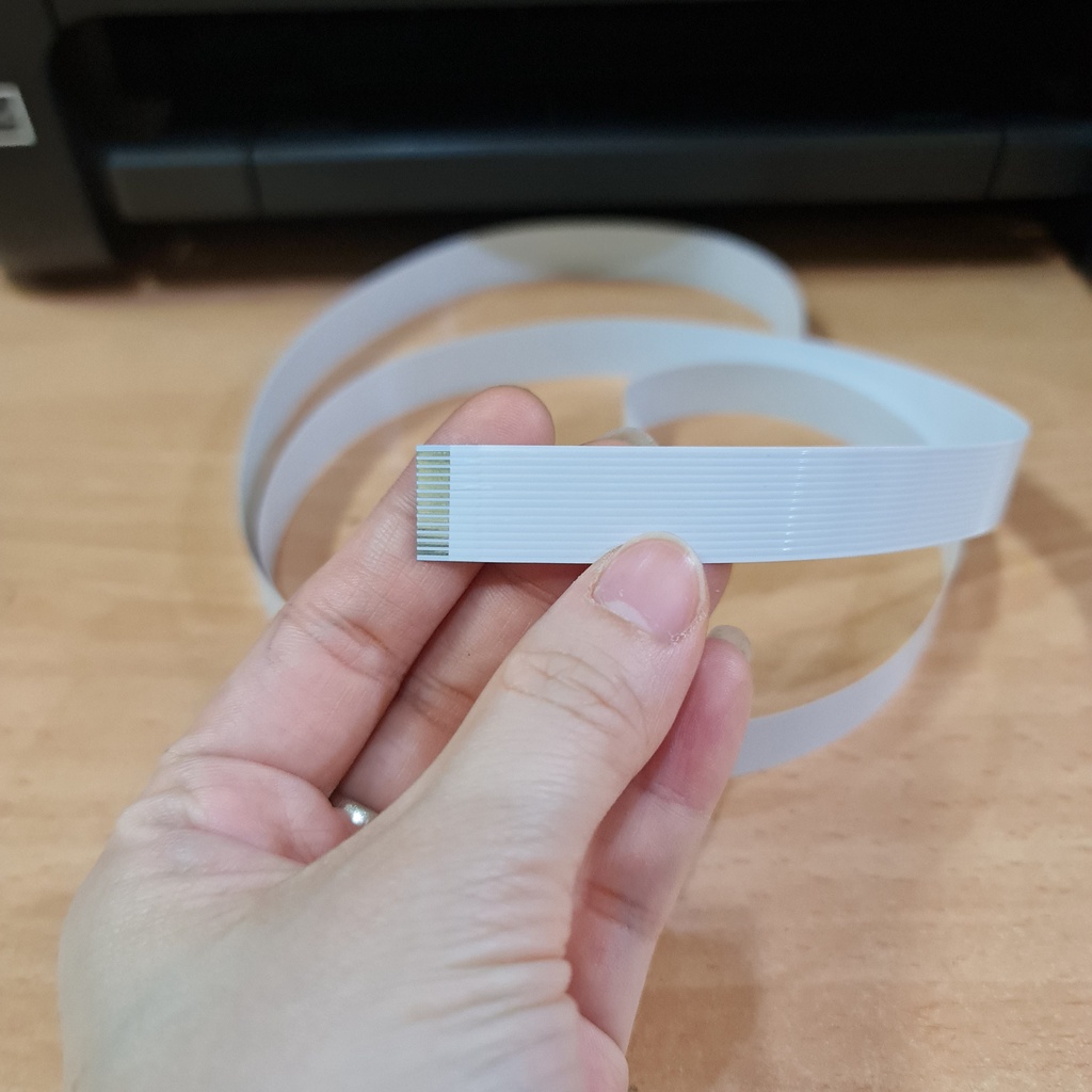 Jual kabel encoder / Kabel head sensor carriage epson L1800 1390 L1300 ...