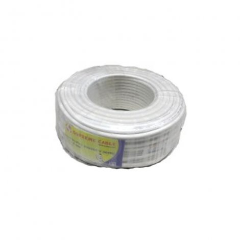 Jual Cable supreme NYM 3x6mm 1 Roll ( 100 meter) | Shopee Indonesia