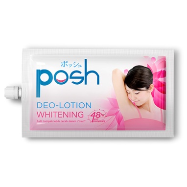 Jual CM POSH (SACHET) DEO-LOTION 11GR | Shopee Indonesia