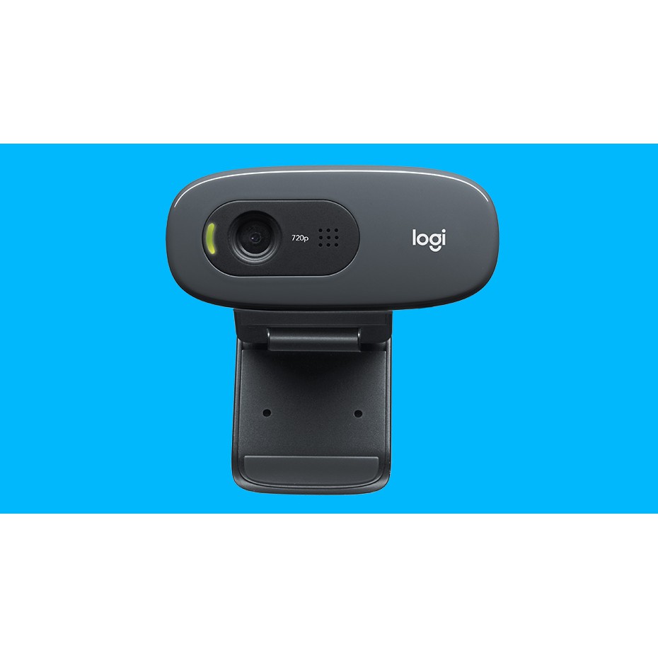 Jual Webcam Logitech C270 HD720p | Shopee Indonesia