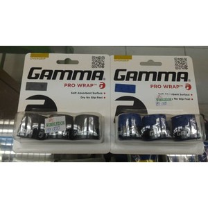 Jual GRIP TENNIS GAMMA PRO WRAP/ GRIP GAMMA DRY PRO WRAP | Shopee Indonesia