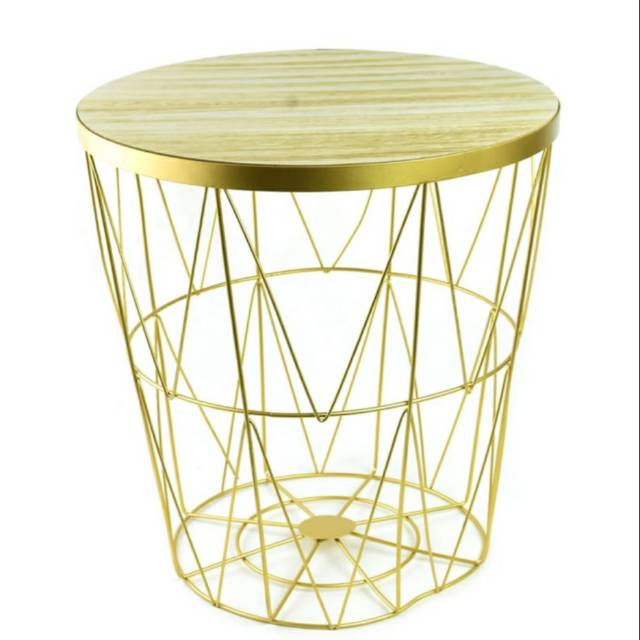 Jual Meja Tamu Topaz Informa (storage table, coffe table) | Shopee ...