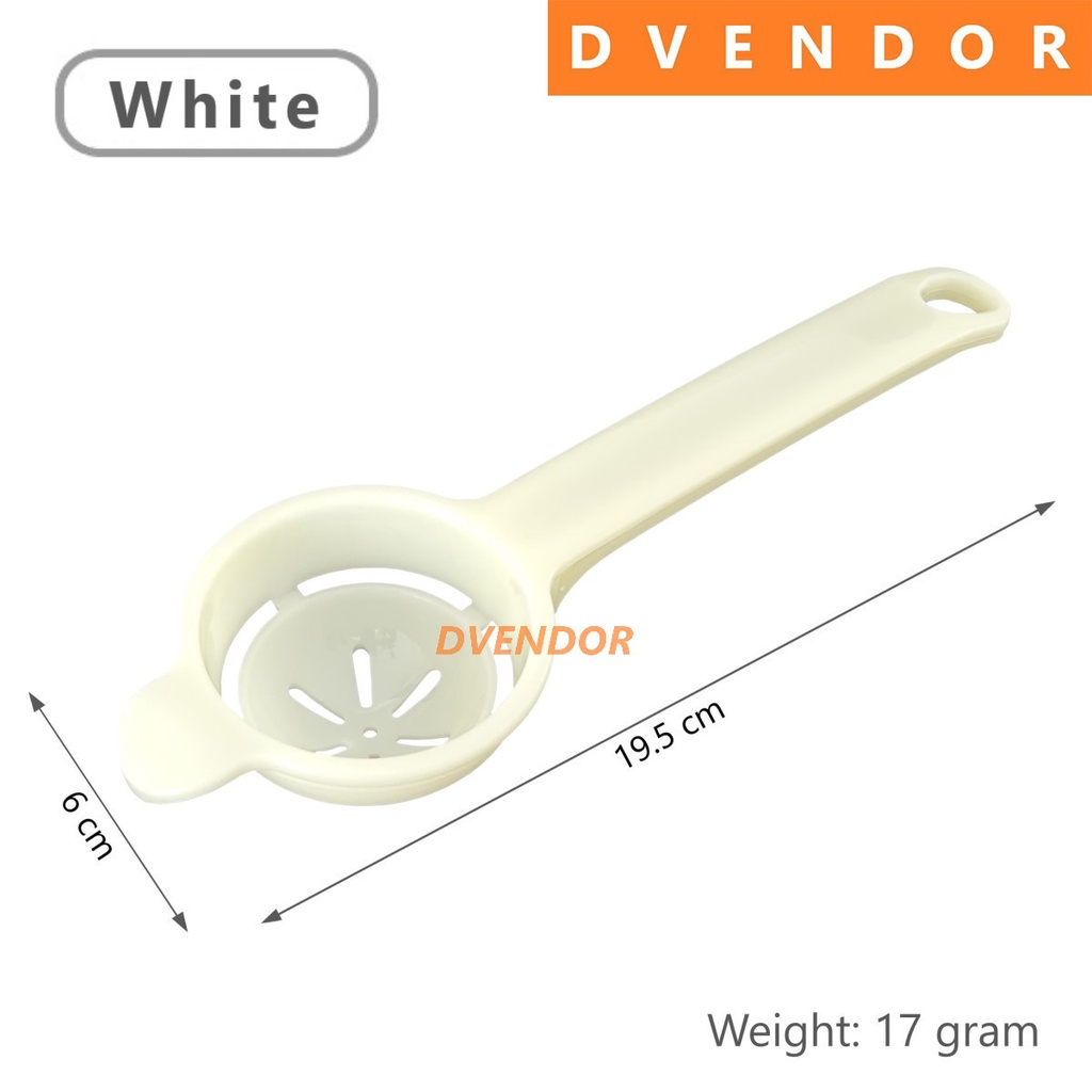 Jual ALAT PEMISAH KUNING TELUR PUTIH TELOR PENYARING SARINGAN EGG YOLK ...