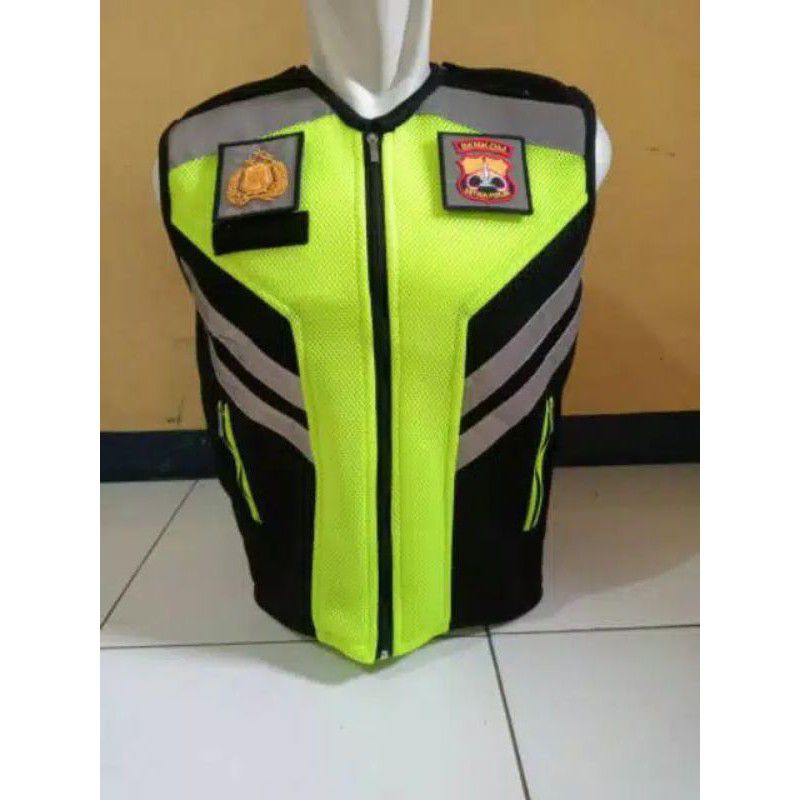 Jual ROMPI SENKOM BAHAN TEBAL | Shopee Indonesia