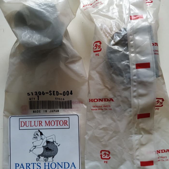 Jual KARET STABIL ROTI BELAH DEPAN BUSH BESI STABILIZER SOBEK ODYSSEY RB1 2 3 2400 2.4 CC 51306 ...