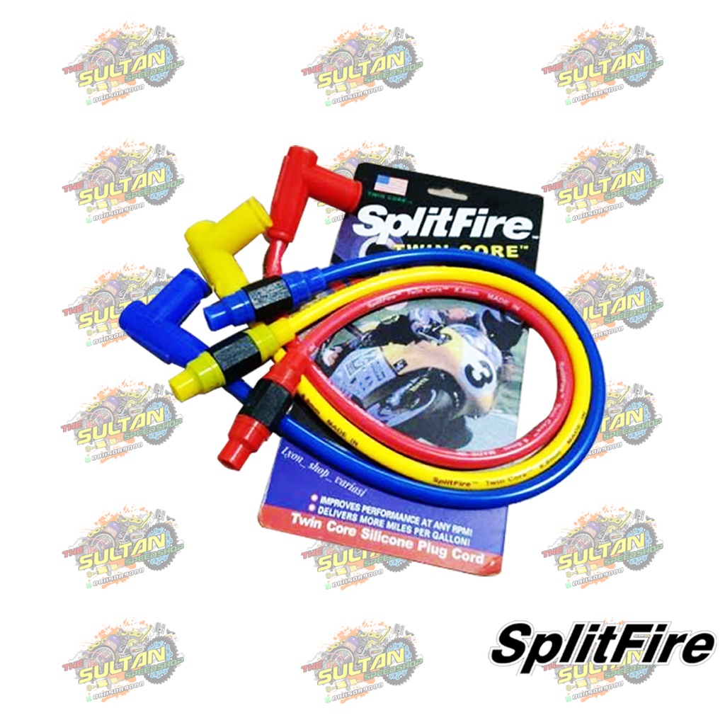 Jual COP BUSI DOP BUSI KEPALA BUSI CANGKLONG BUSI + KABEL UNIVERSAL SPLITFIRE | Shopee Indonesia