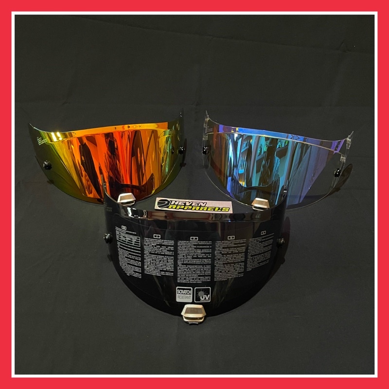 Jual Visor Hjc Rpha 11 pro Rpha 70 Hj26 Flat | Shopee Indonesia