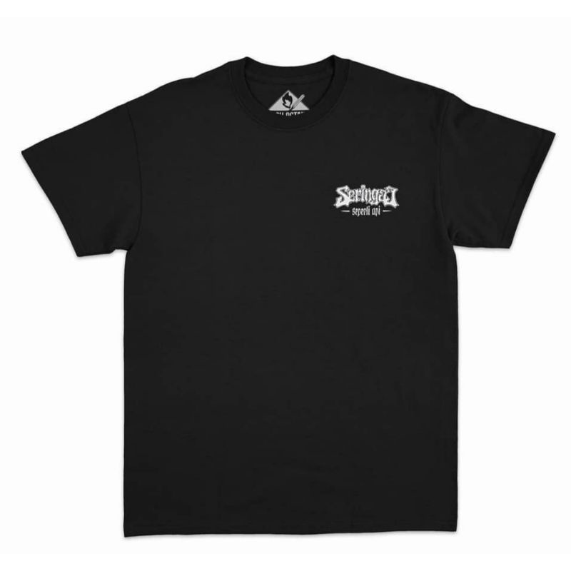 Jual Seringai Persetan 2020 Official Merchandise | Shopee Indonesia