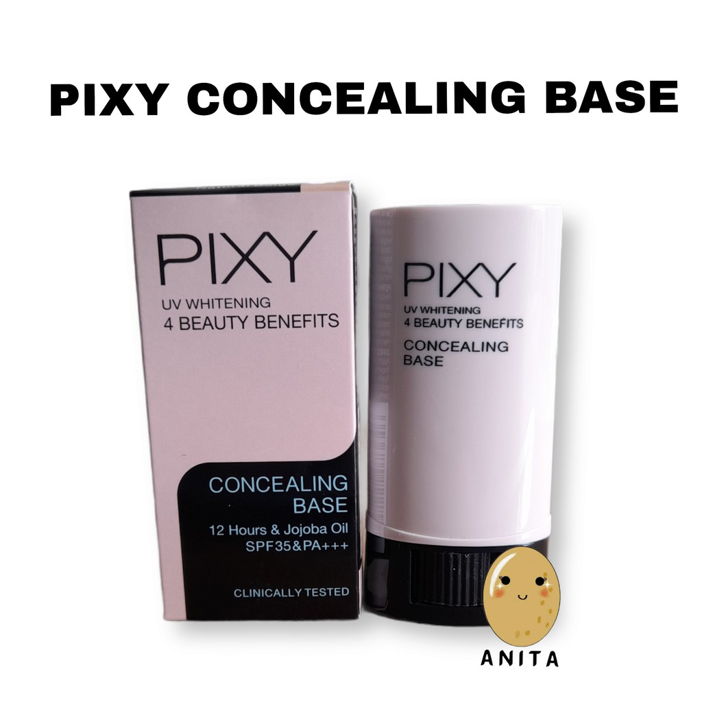 Jual PIXY CONCEALING BASE / PIXY CONSEALING BASE / PIXY CONCEALER ALAS ...