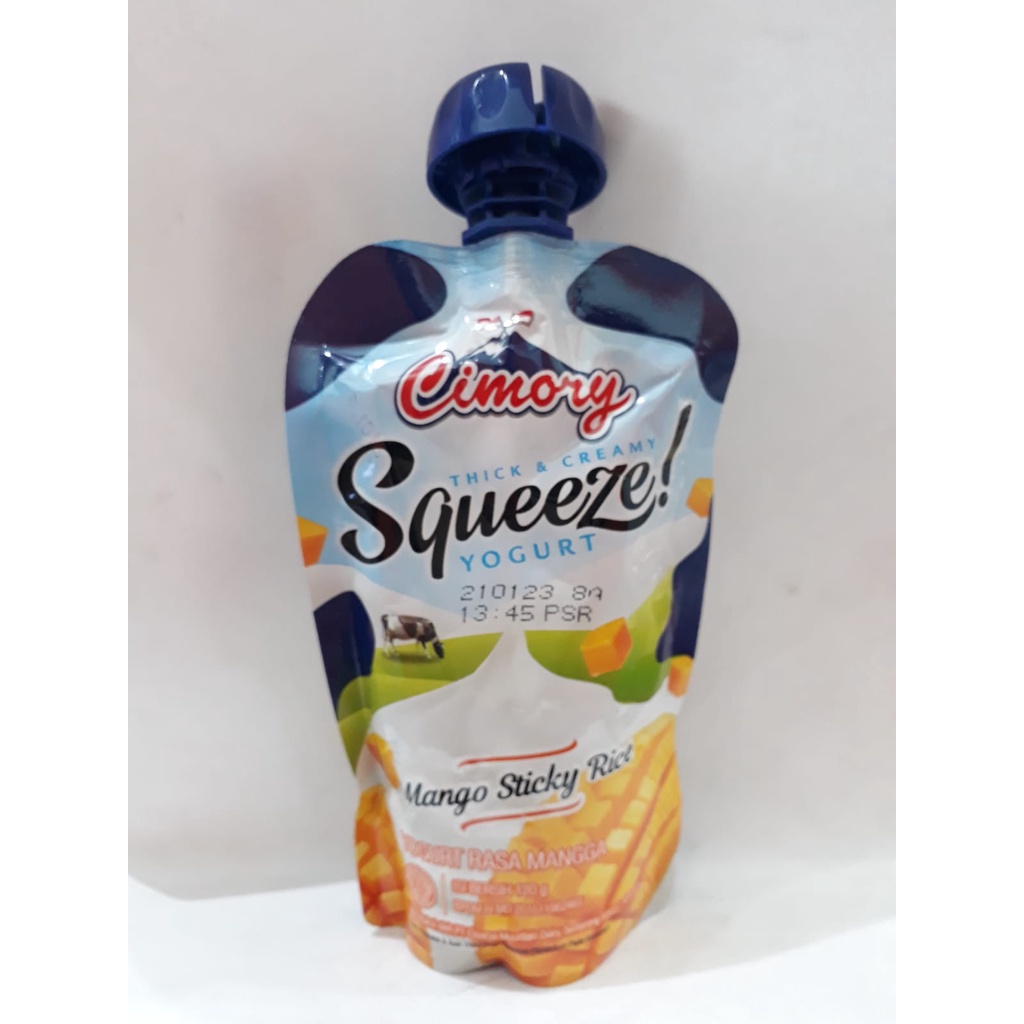 Jual CIMORY SQUEEZE MANGO STICKY RICE 120g | Shopee Indonesia Jual CIMORY SQUEEZE MANGO STICKY RICE 120g | Shopee Indonesia