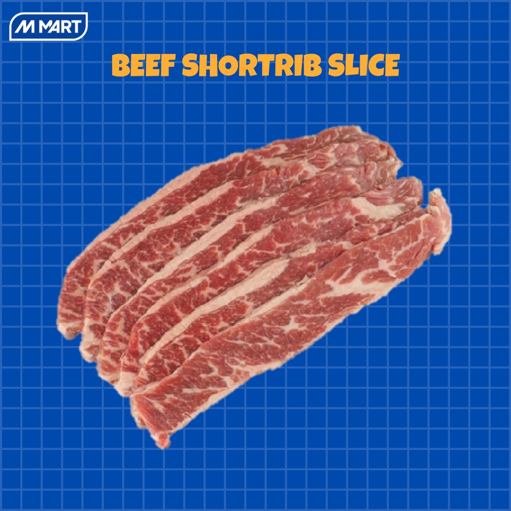 Jual Beef Shortribs Boneless Slice Frozen | Shopee Indonesia