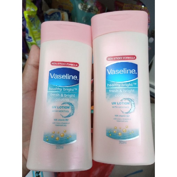 Jual vaselin hand body 200 (varian dikirim sesuai stok tersedia ...