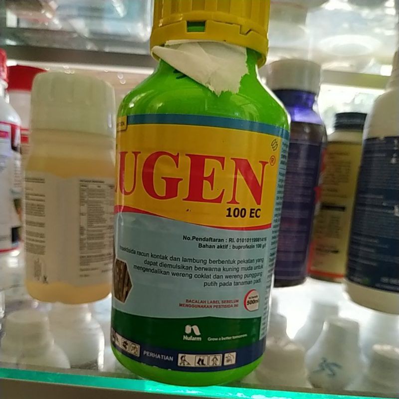 Jual Insektisida LUGEN 100 EC 500 ml | Shopee Indonesia