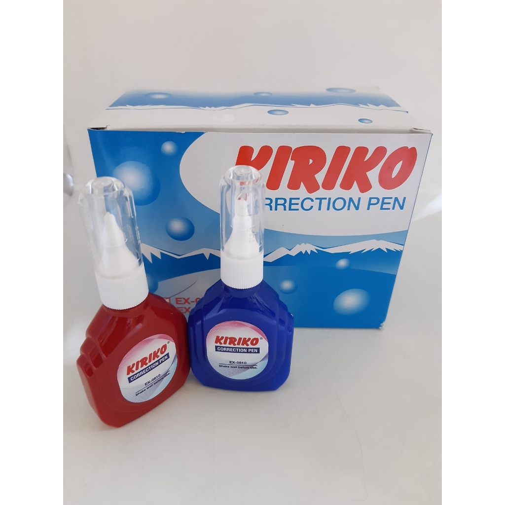 Jual Corection kiriko//stipo kiriko//stipo cair | Shopee Indonesia