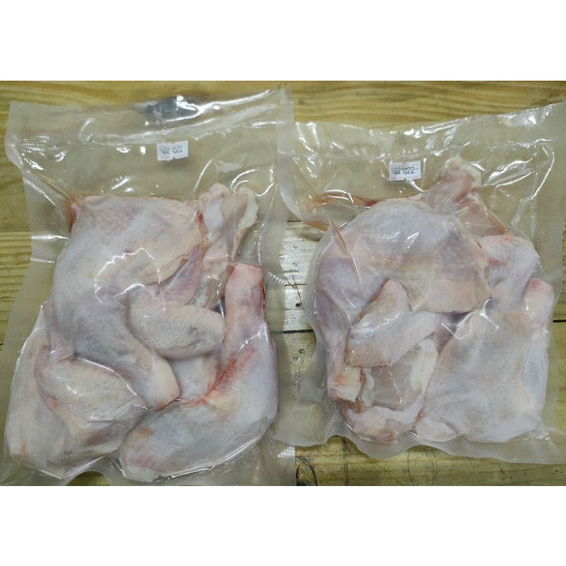 Jual DAGING SEGAR AYAM BOILER FROZEN (Keluarga) | Shopee Indonesia