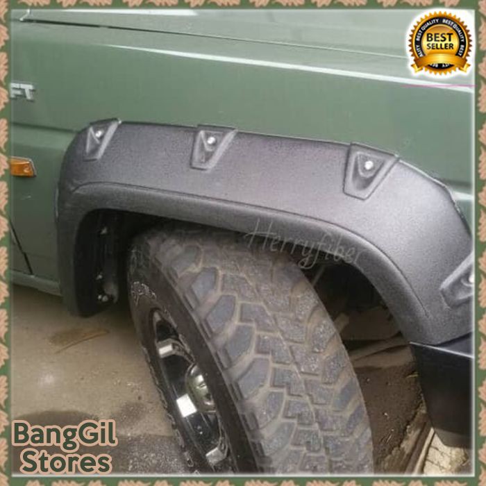 Jual Over Fender Feroza/taft GT ukuran G2 Independent | Shopee Indonesia