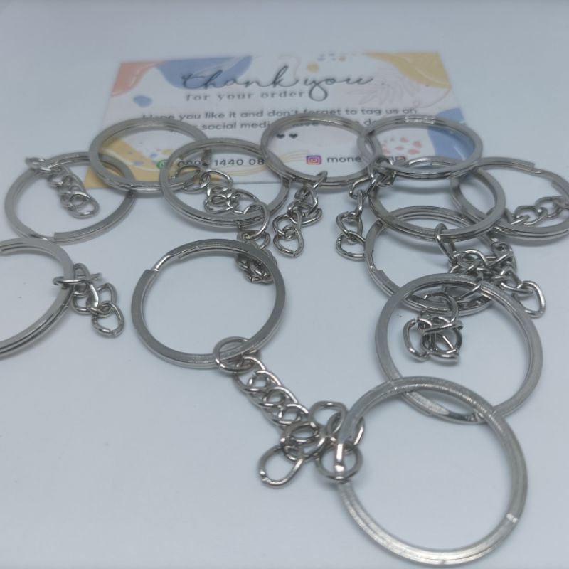 Jual Bandul Ring Gantungan Kunci (1 Lusin & 1 Kodi) | Shopee Indonesia
