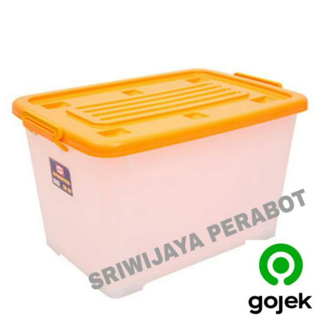 Jual KHUSUS EXPEDISI CONTAINER BOX PLASTIK SHINPO SIP 146 SPRINTER ...