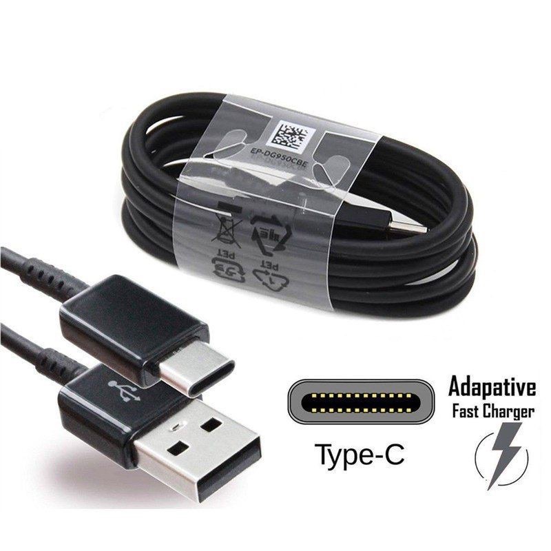Jual Kabel Data Samsung Fast Charging ORI USB ORIGINAL 100% Samsung ...
