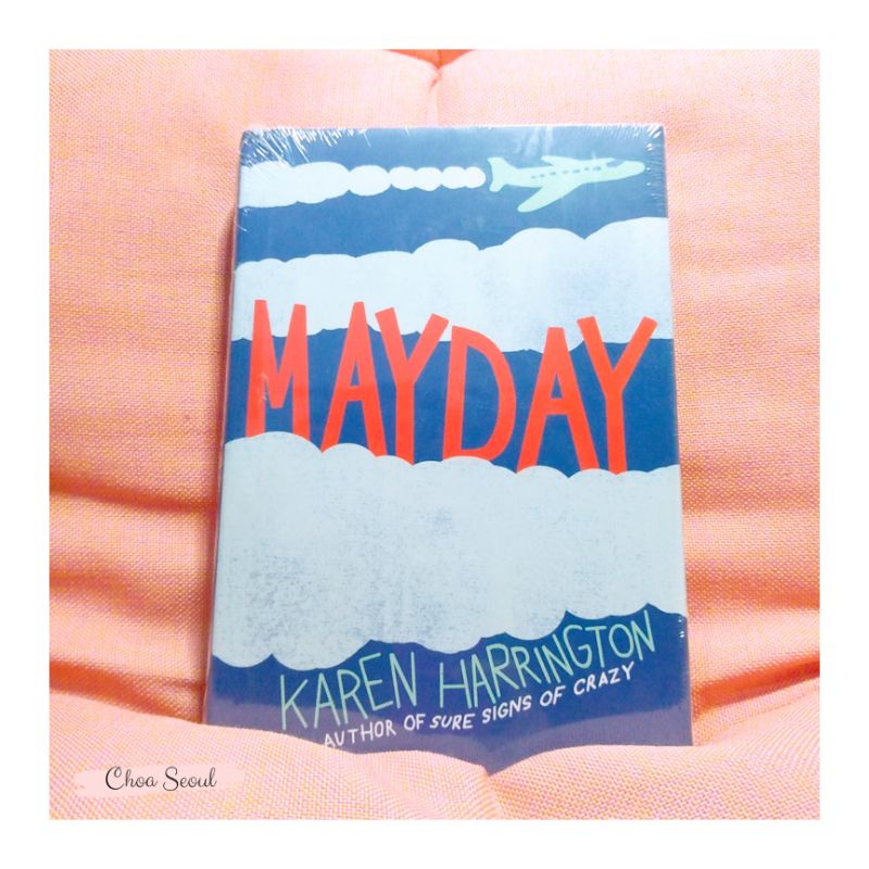 Jual [Clearance Sale] Novel Hardcover IMPORT : "MAYDAY" by Karen ...