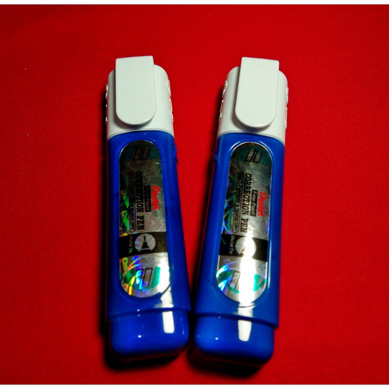 Jual Pentel ZL31-W Correction Pen (pendek) | Shopee Indonesia