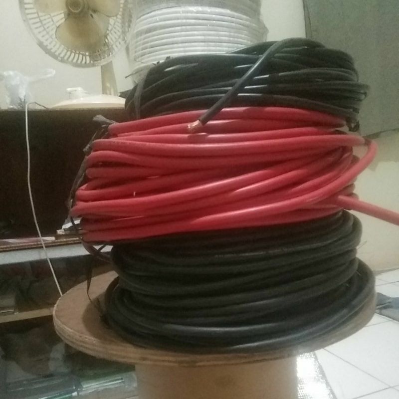 Jual kabel serabut 16mm / kabel NYAF 16mm panyu,yourong,jembo,extrana | Shopee Indonesia