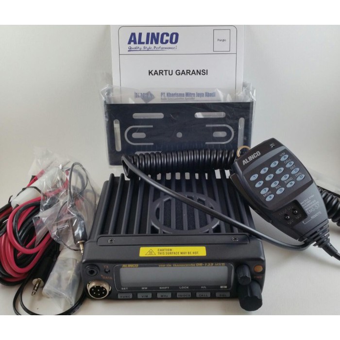 Jual Alinco DR135 Rig VHF | Shopee Indonesia