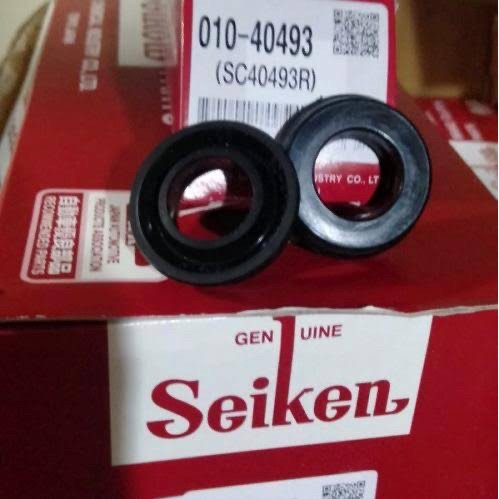 Jual 10PCS KARET REM SC 40493 SEAL REM DYNA HT 125 130 DUTRO ELF NKR 66 ...
