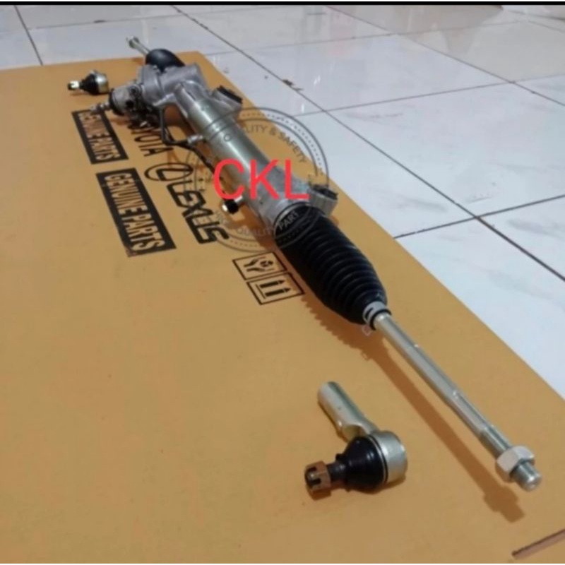 Jual Rack steering assy rack stir toyota hilux revo/fortuner vrz original | Shopee Indonesia