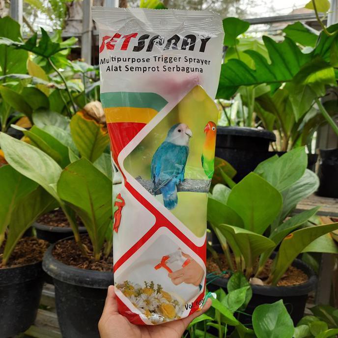 Jual Sprayer Jetspray 1000 ml - SEMPROTAN JETSPRAY Botol 1 LITER AIR ...