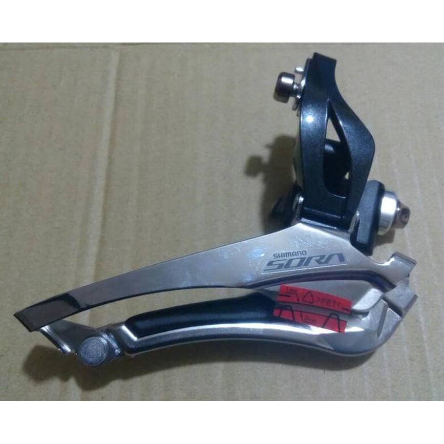 Jual PROMO fd shimano sora R3000 TERLENGKAP | Shopee Indonesia