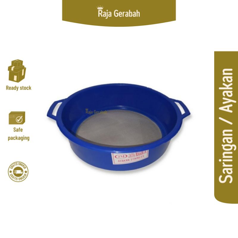 Jual SARINGAN/AYAKAN PLASTIK Besar kuat | Shopee Indonesia