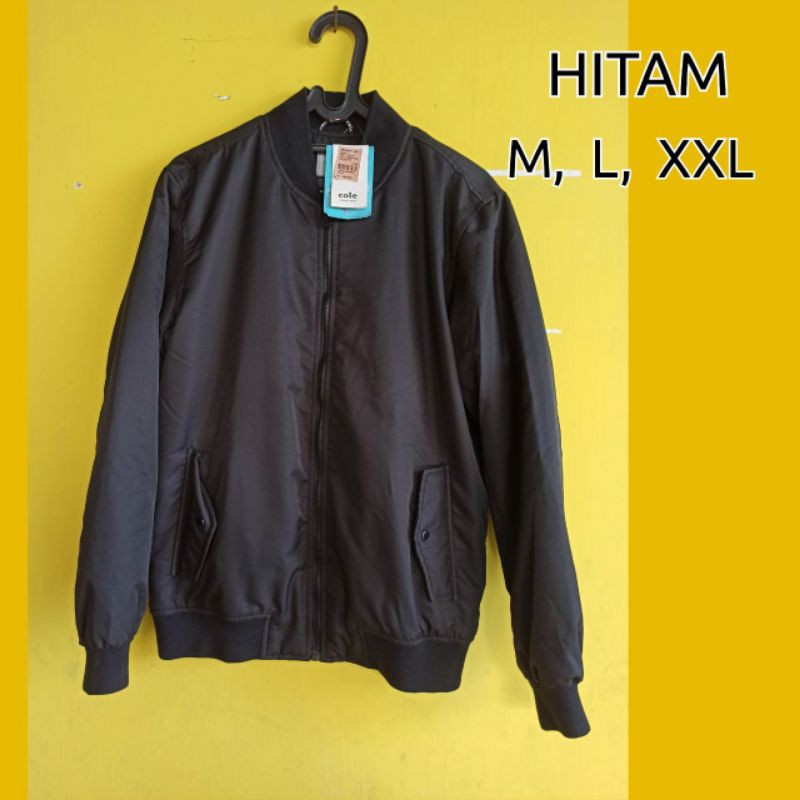 Jual Jaket COLE ada kantong PB & Hp | Shopee Indonesia