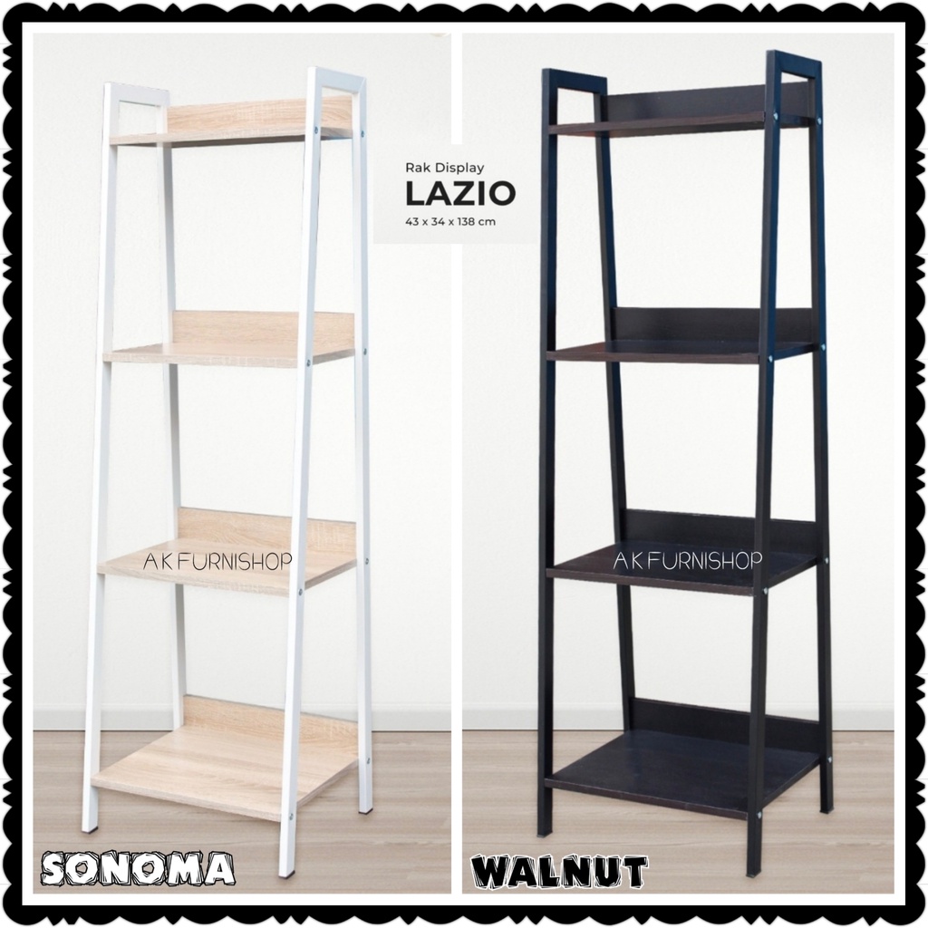 Jual Rak Display / Rak Susun Serbaguna / Rak Pajangan / Rak Bunga / Rak ...