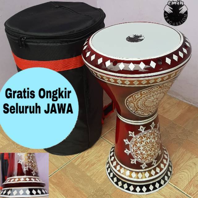 Jual Darbuk MIKA EMIN | Shopee Indonesia