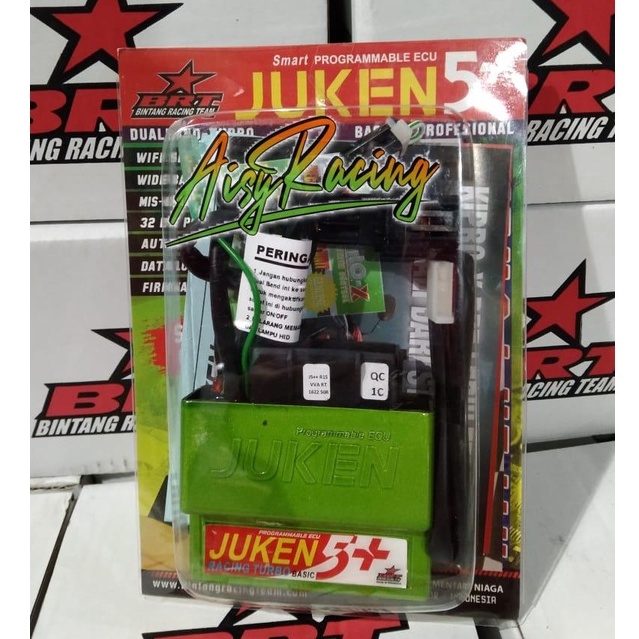 Jual ECU BRT Juken 5+ Plus R15 V3 / VIXION R VVA NVL NVA R15 V2 ...