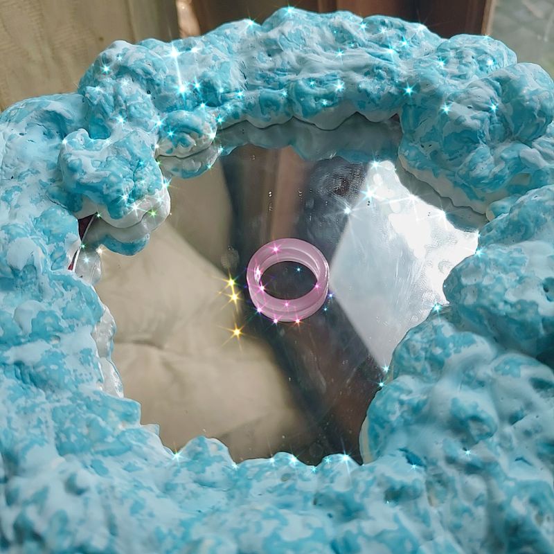 Jual [ aesthetic rings ] BTS RINGS | BTS RING | CINCIN BTS | kim ...